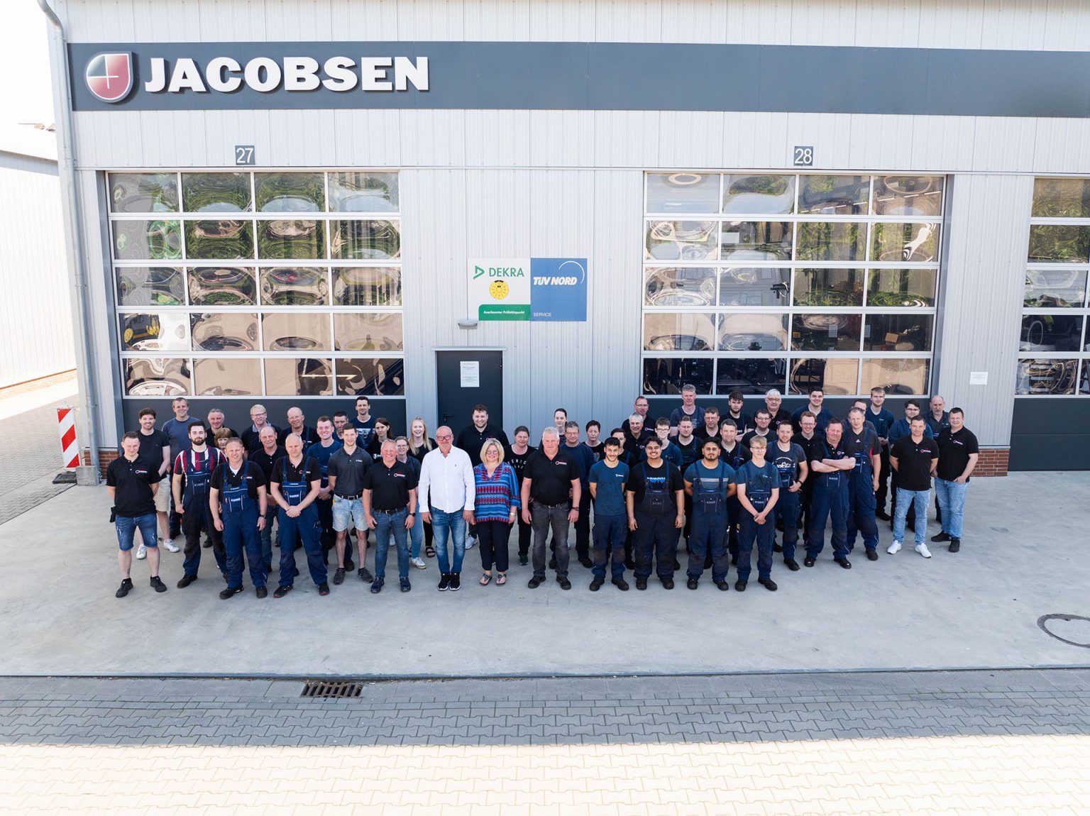 Ansprechpartner – Auto Jacobsen